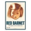 75 års Jubilæum | Køb plakaten og Støt Red Barnets arbejde